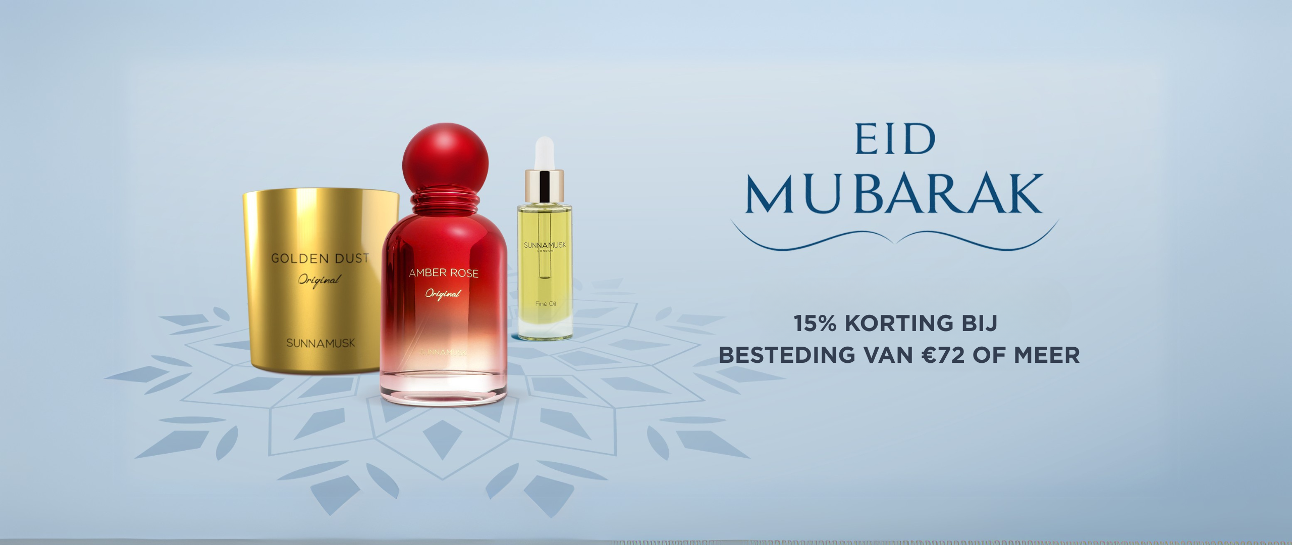 Sunnamusk NL | Online Parfumwinkel | Arabische Geuren
